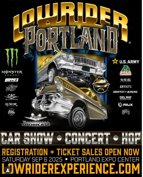 Lowrider Magazine Super Show | Northwest Car Culture
